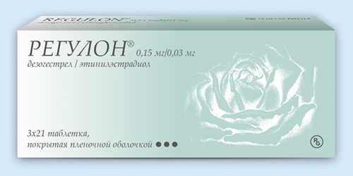 РЕГУЛОН инструкция по применению, описание лекарственного препарата ...